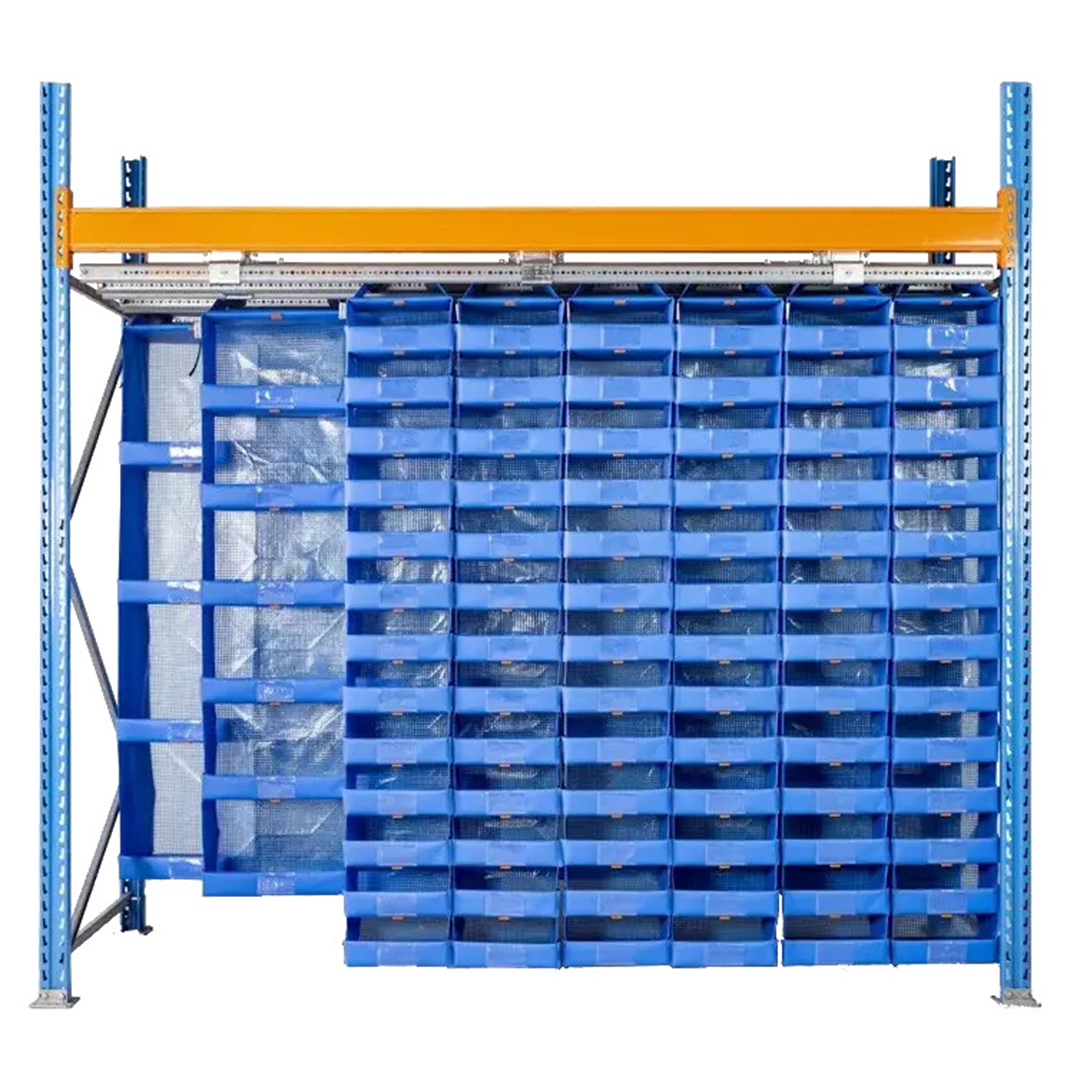 Storeganizer - EURECOM